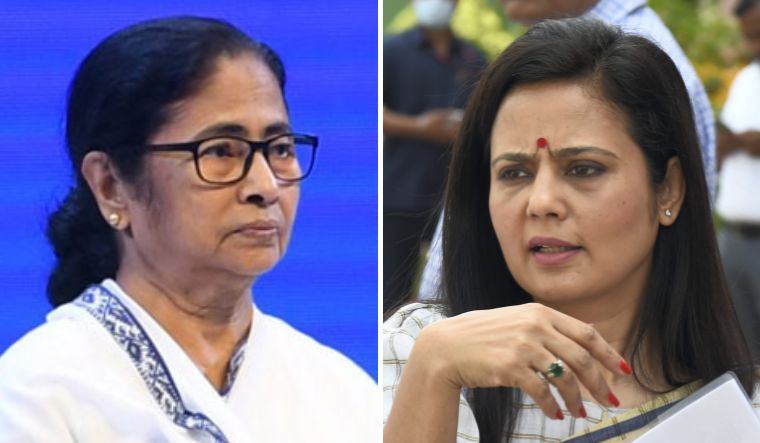 BJP corners Mamata, asks if she wasn’t aware what Moitra was doing- The Week